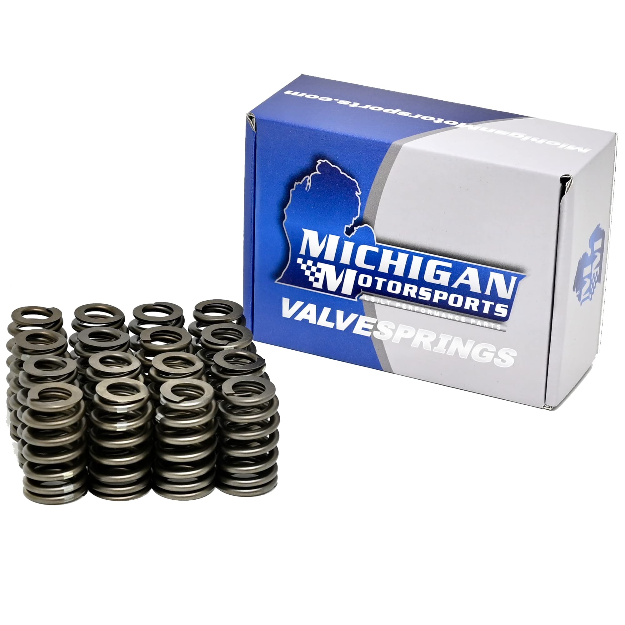 Amazon.com: Michigan Motorsports LS6 Beehive Performance Springs LS1 ...