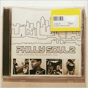 Philly Soul Volume 2 | Amazon.com.br