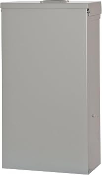Siemens TL17US Talon Temporary Power Outlet Panel by with a 20 and 50 ...