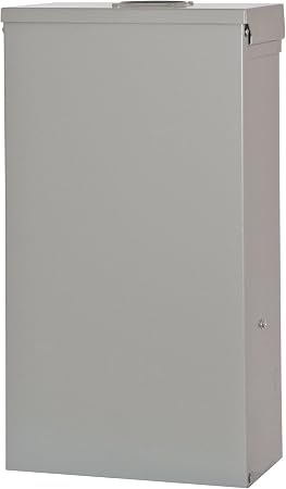 Siemens TL17US Talon Temporary Power Outlet Panel by with a 20 and 50 ...