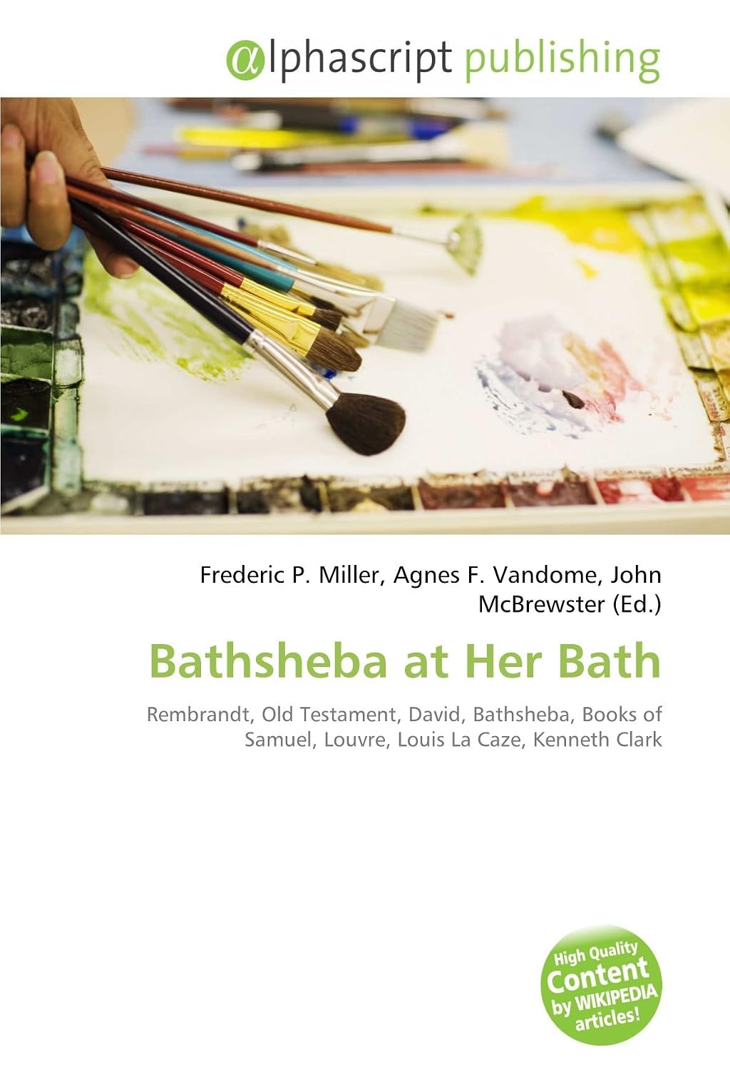 Bathsheba at Her Bath: Rembrandt, Old Testament, David, Bathsheba ...