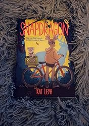 Snapdragon: Leyh, Kat: 9781250171115: Amazon.com: Books
