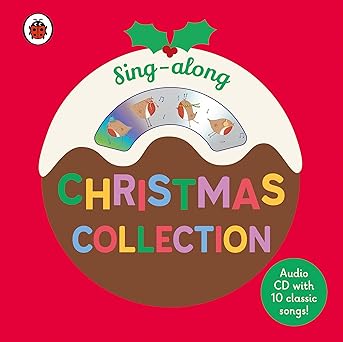 Sing-along Christmas Collection: CD and Board Book : Amazon.de: Bücher