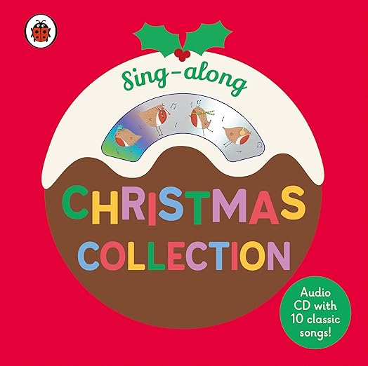 Sing-along Christmas Collection: CD and Board Book : Amazon.de: Bücher