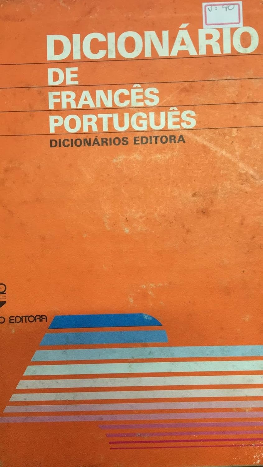 Dicionario de frances/portugues : Amazon.ca: Books