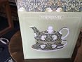 Amazon.com | Lesser & Pavey Pimpernel Tea for One with Matching Cup ...