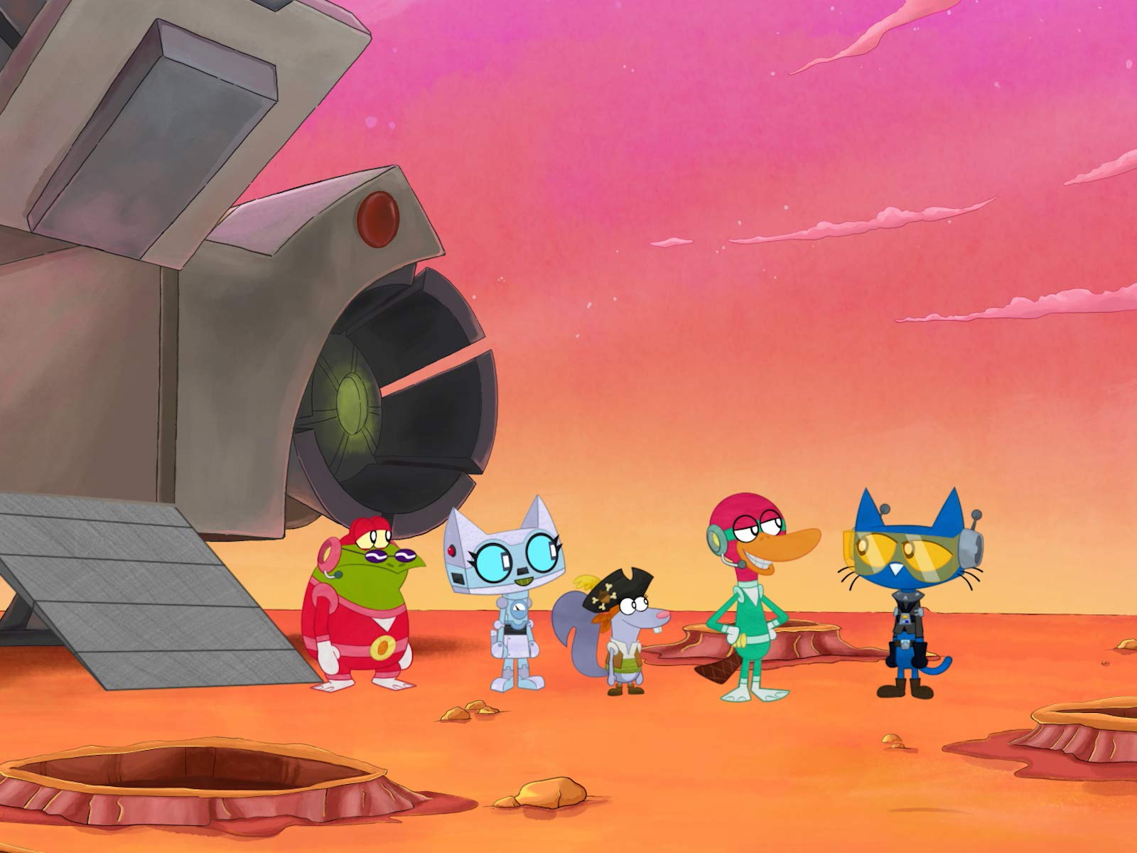 Watch Pete the Cat - Season 2, Part 2 | Prime Video