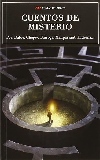 Amazon.com: Los mejores cuentos de misterio (Spanish Edition ...