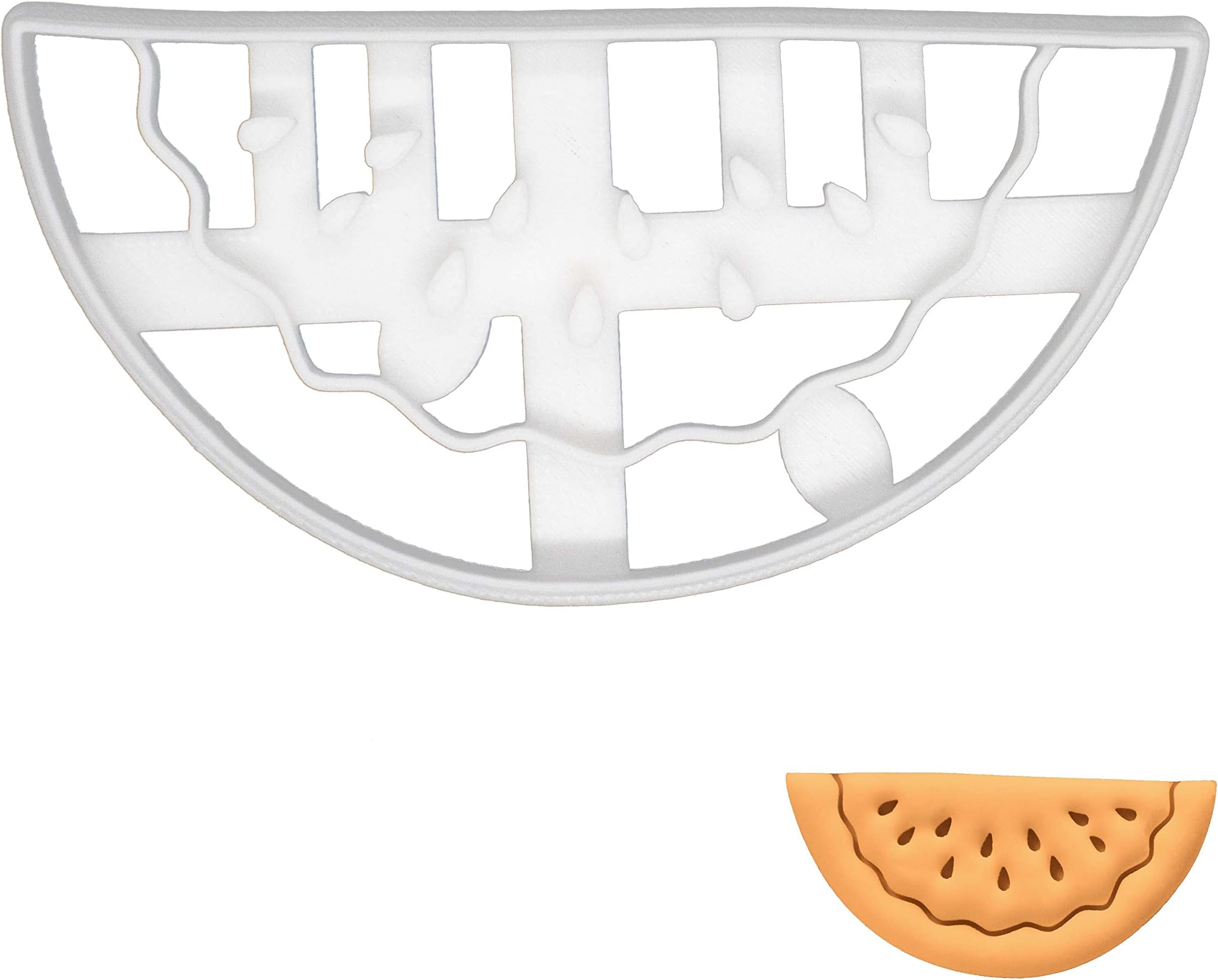 Amazon.com: WJSYSHOP Watermelon Shape Cookie Cutter: Home & Kitchen