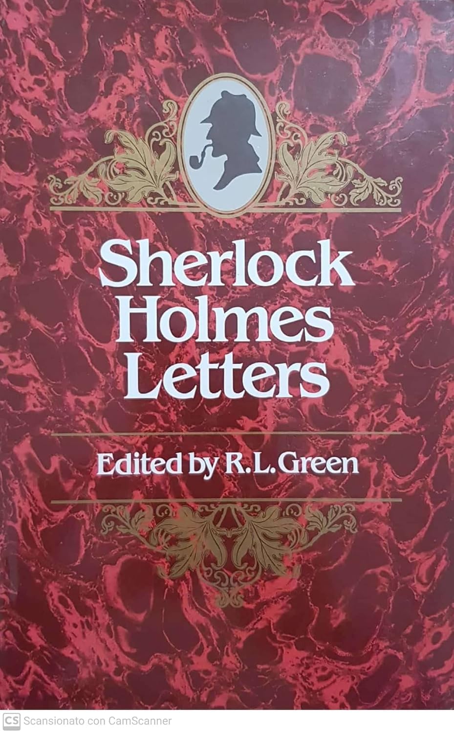 Sherlock Holmes Letters: Green, R. L. (editor): 9780436188701: Amazon ...