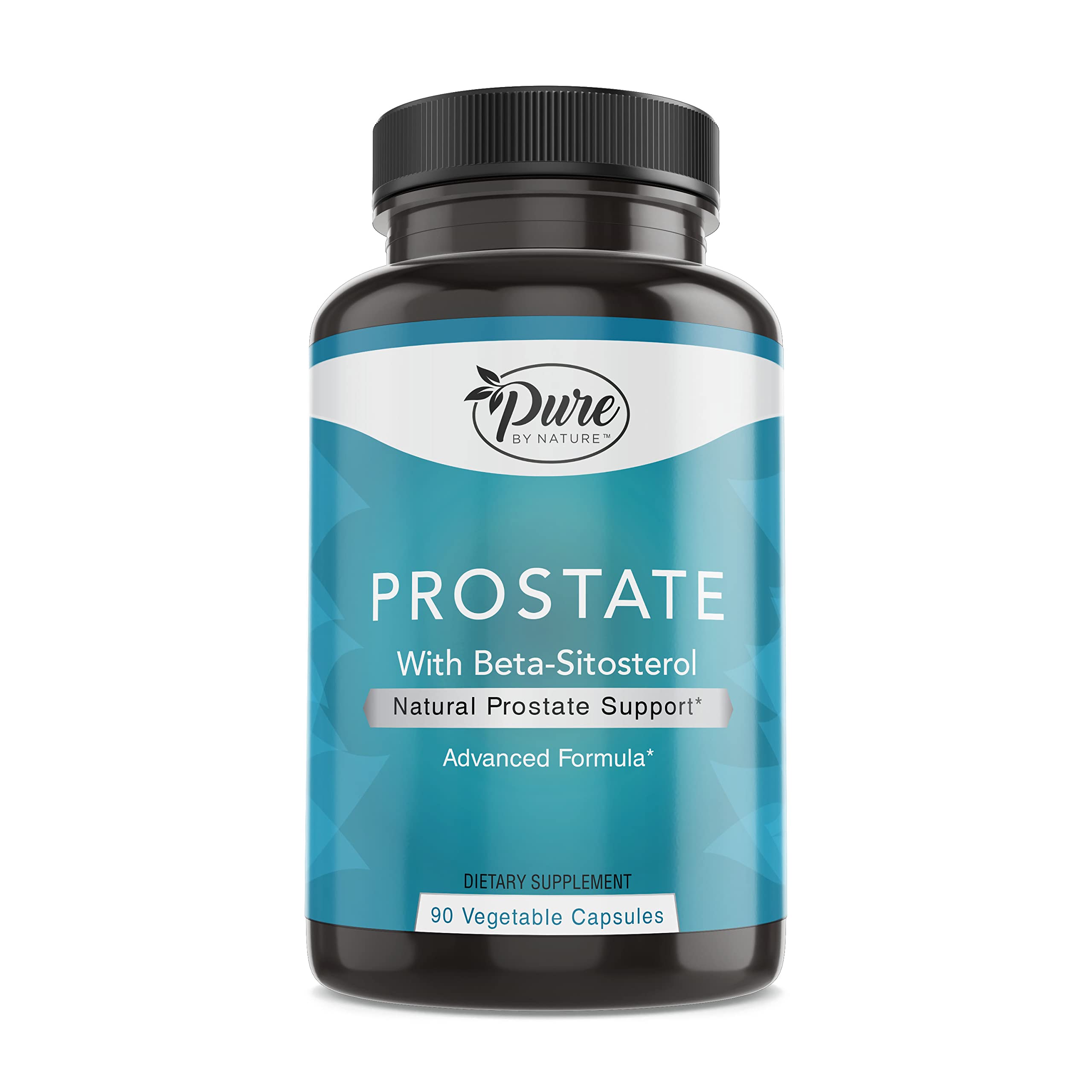 Amazon.com: Pure By Nature Beta Sitosterol Supplement, Prostate Support ...
