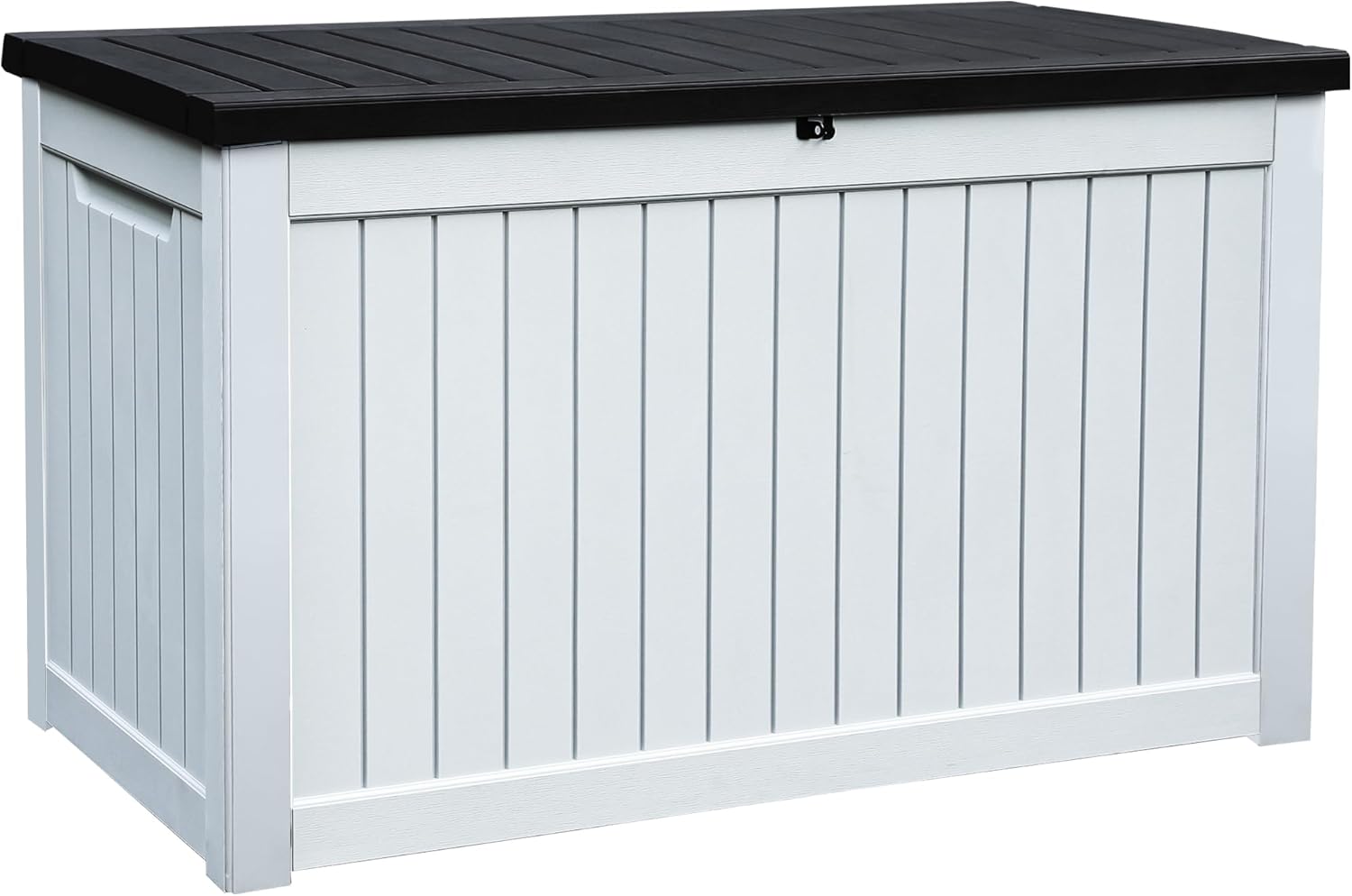 YITAHOME 870 L Garden Storage Box Large, Waterproof Outdoor Storage Box ...