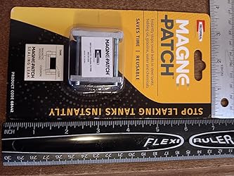 Rectorseal 68442 Magne-Patch Blister Card - Household Paint Solvents ...