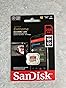 Amazon | Micro SD Card, 256 GB, SanDisk, UHS-3, Class 10, Nintendo Switch Recommended, SDSQXAV ...