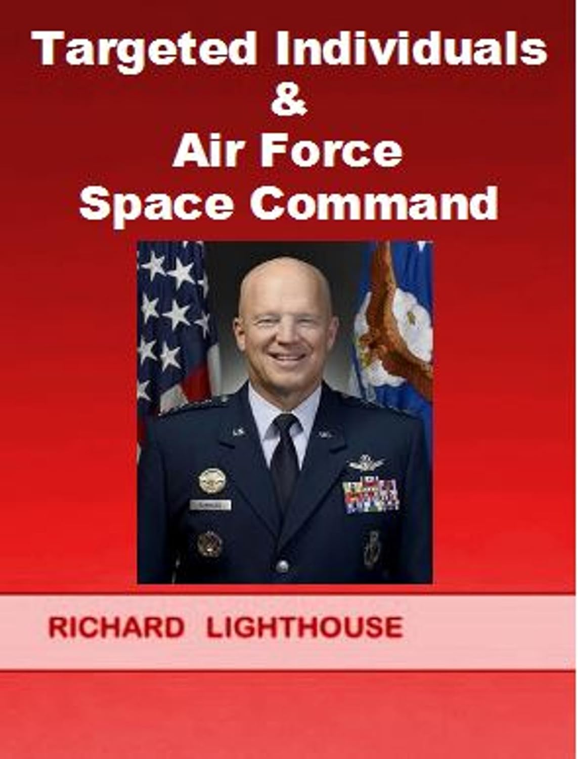 Amazon.com: Targeted Individuals & Air Force Space Command eBook ...