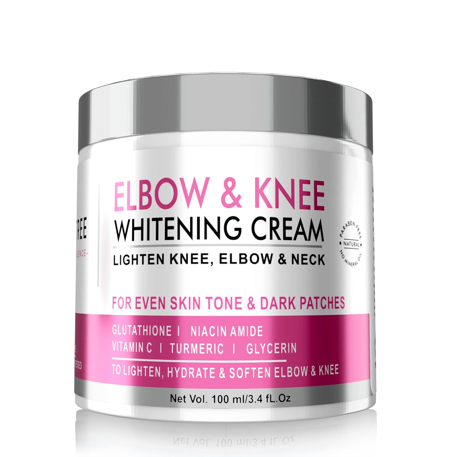 BEAUTY TREE Elbow And Knee Whitening Cream, With Glutathione ...