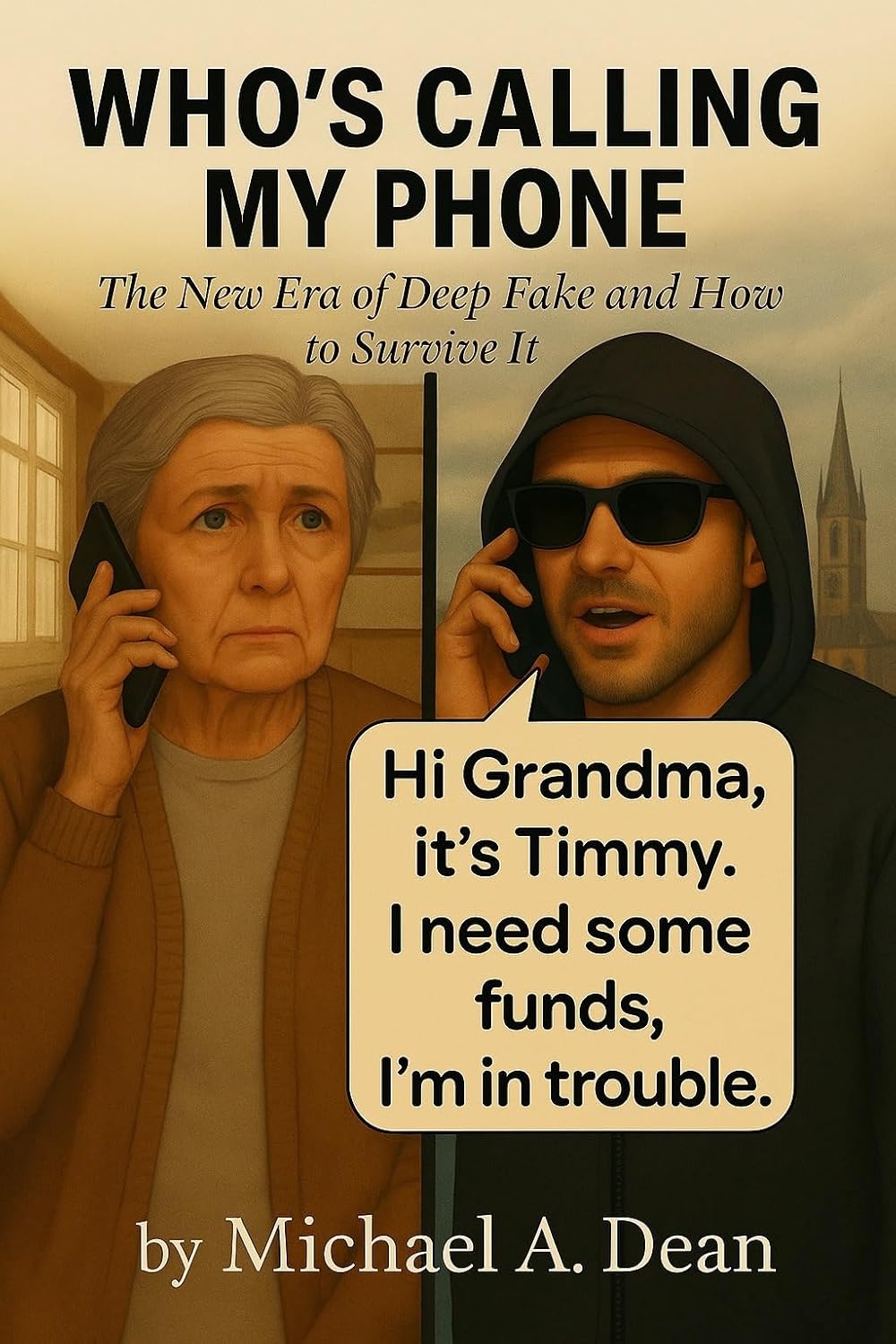 Who's Calling My Phone?: The New Era of Deep Fake Scams and How to ...