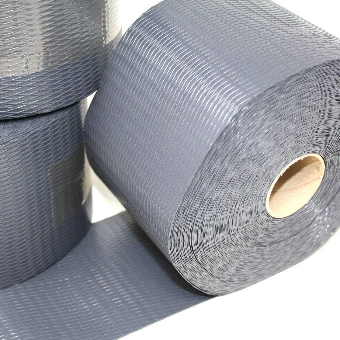 1, 900mm (Width) x 30m (Length) Roll of Polythene Damp Proof Course ...