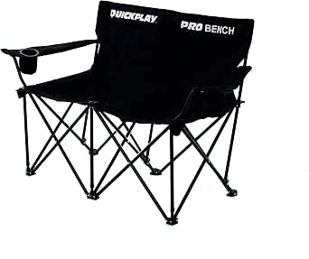 Amazon.com: QUICKPLAY PRO Portable Folding Bench Range | Available in 2 ...