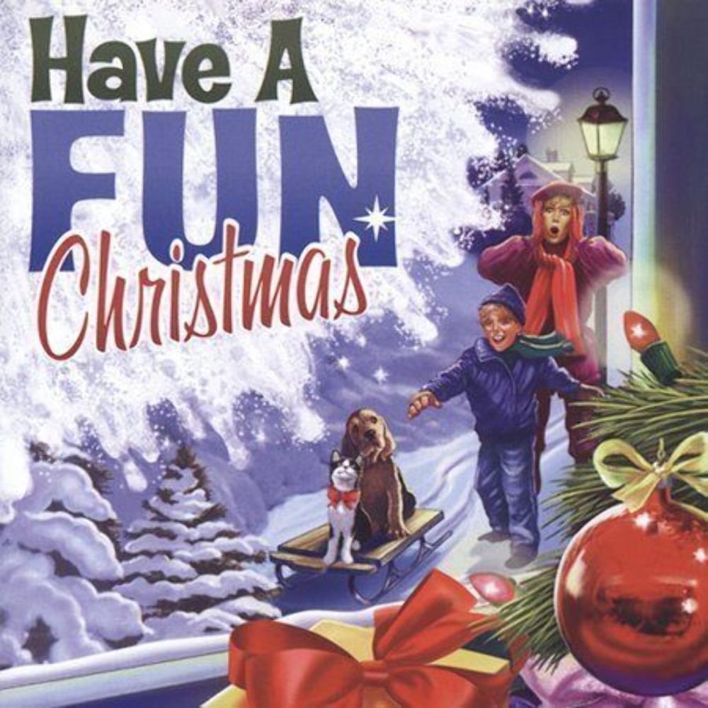 Various Artists - Have a Fun Christmas - Amazon.com Music