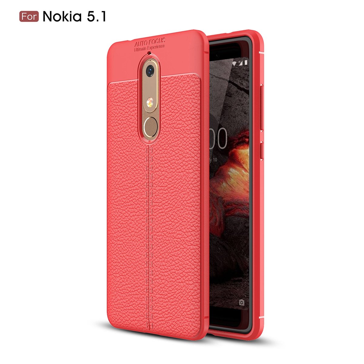 Nokia 5.1 Phone Case Protective Design Cell Case Instanttool Skins ...