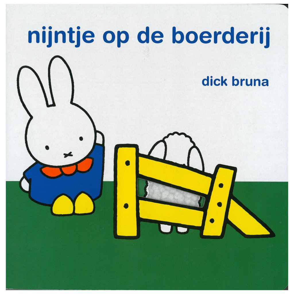 Amazon.in: Buy Nijntje op de boerderij Book Online at Low Prices in ...