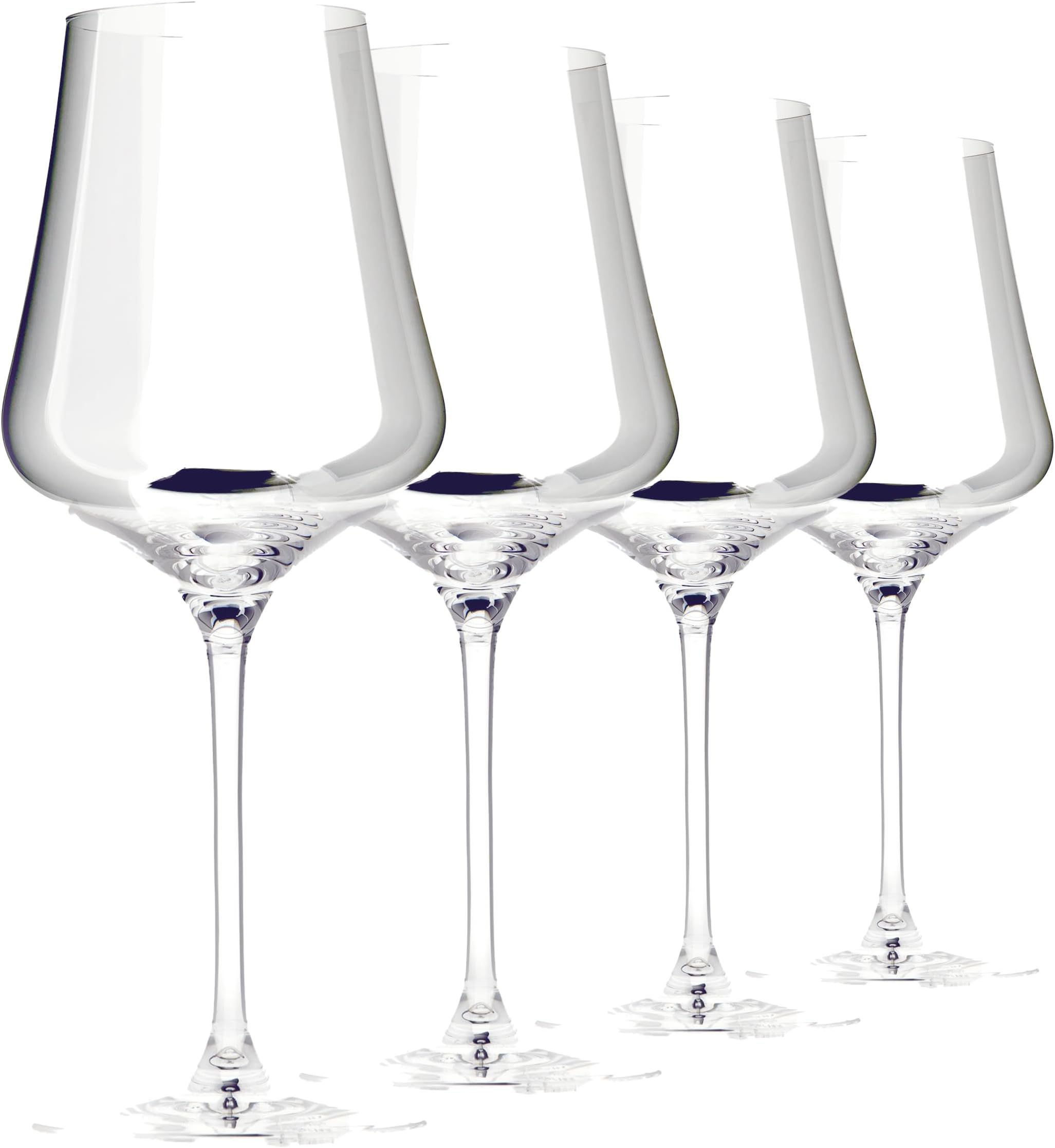 Amazon.com | Zalto Denk'Art Universal Hand-Blown Crystal Wine Glasses I ...