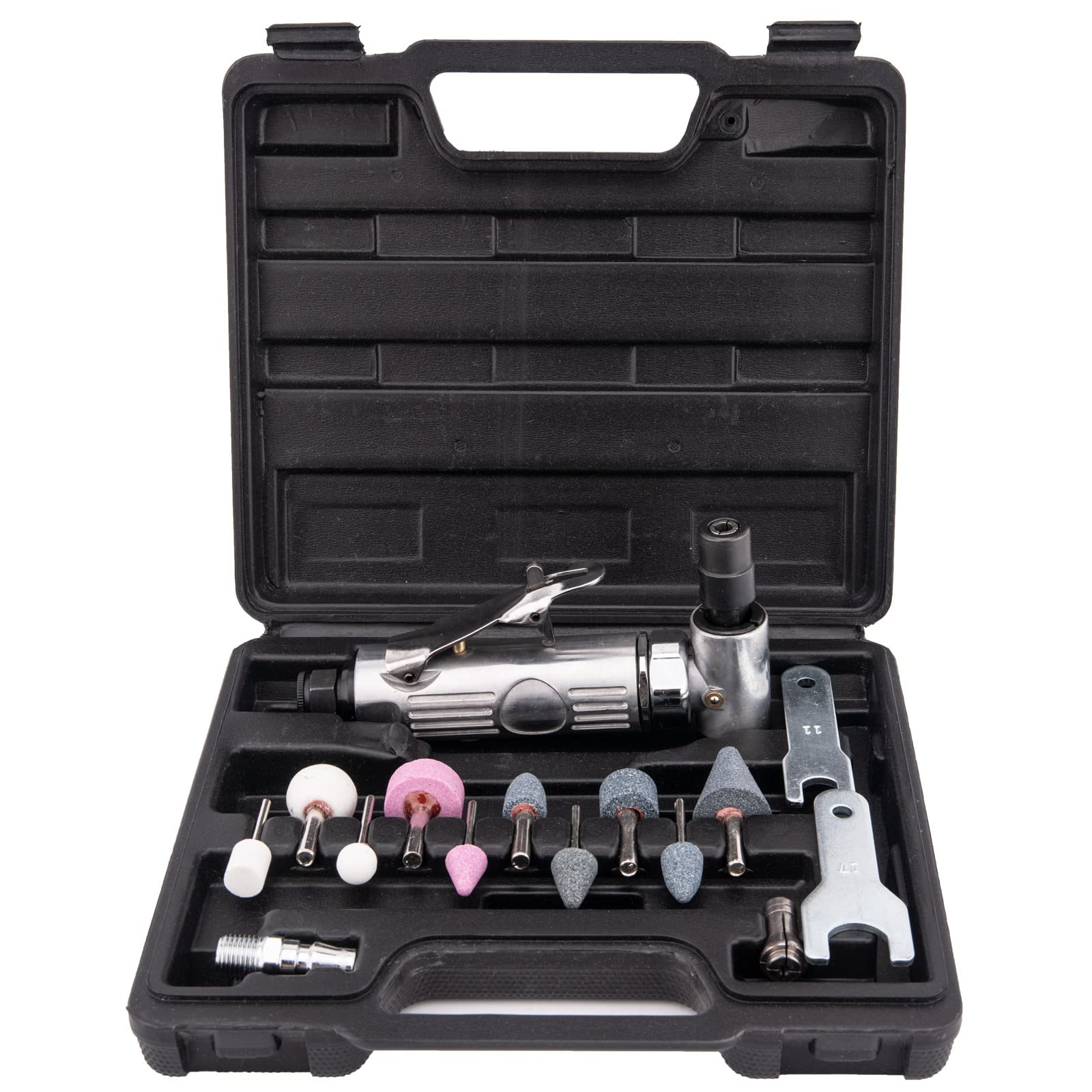 Buy Pneumatic Angle Die Grinder 1/4, Air Angle Grinder 1/4 Inch, Air ...