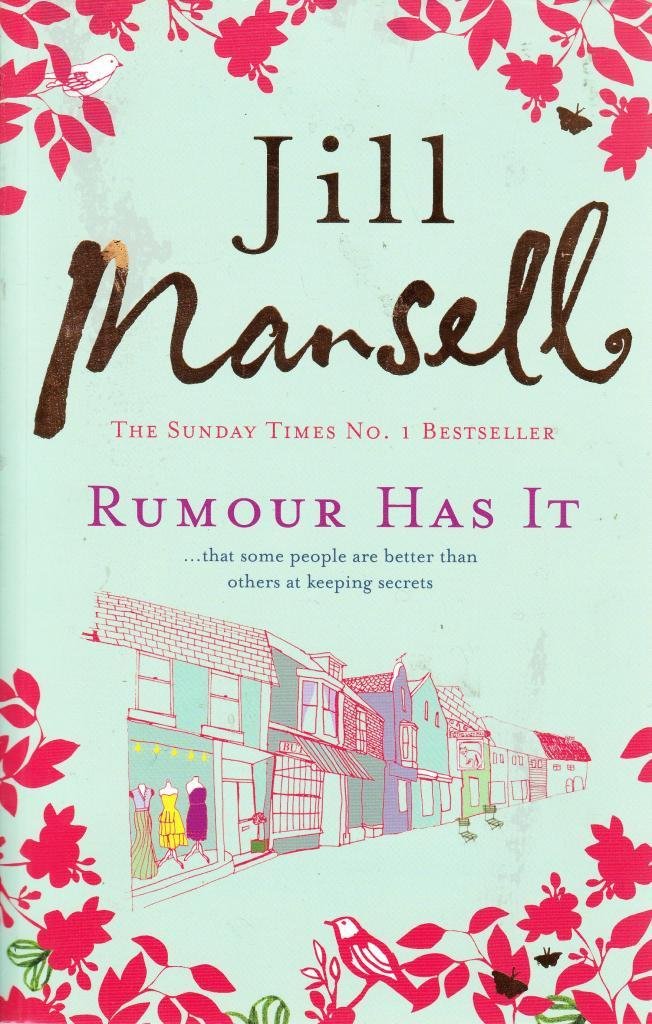 Buy Rumour Has It Book Online at Low Prices in India | Rumour Has It ...