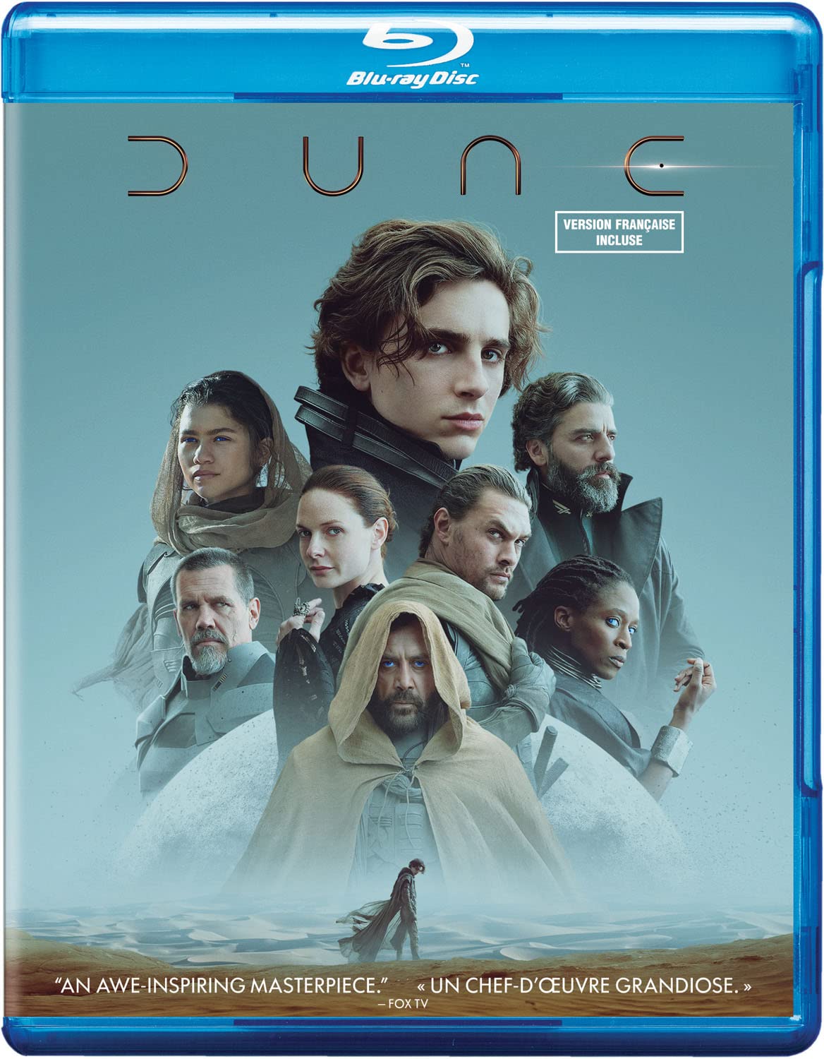Dune (BIL/Blu-ray): Amazon.ca: Frank Herbert, Mary Parent, Tanya ...