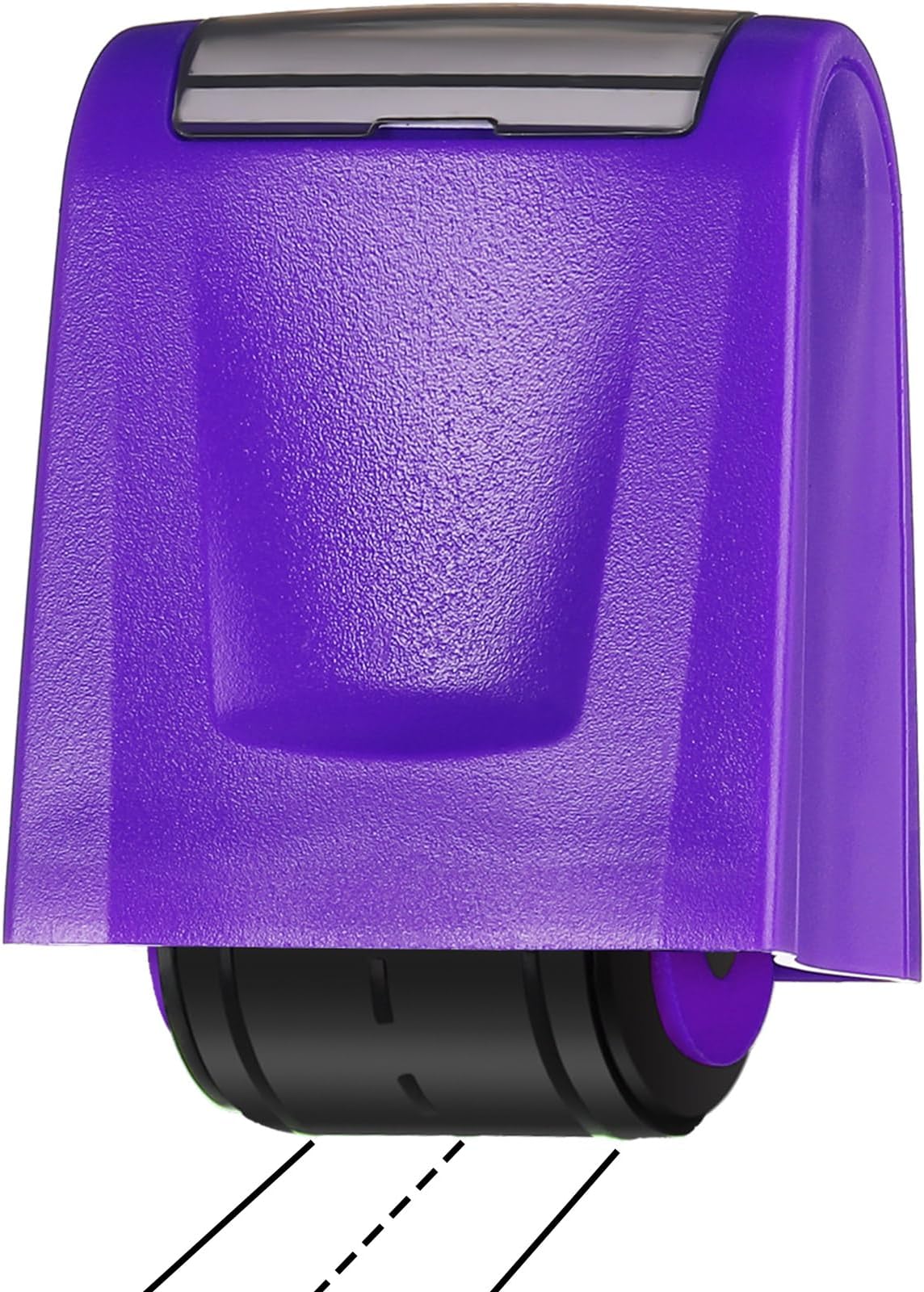 Amazon.com: 2PCS Dashed Handwriting Lines Practice Roller Stamp, Self ...