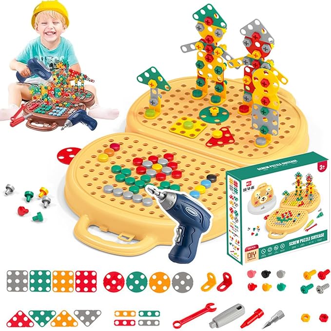 Magic Montessori Play Toolbox, Magic Montessori Play Toolbox Bear ...
