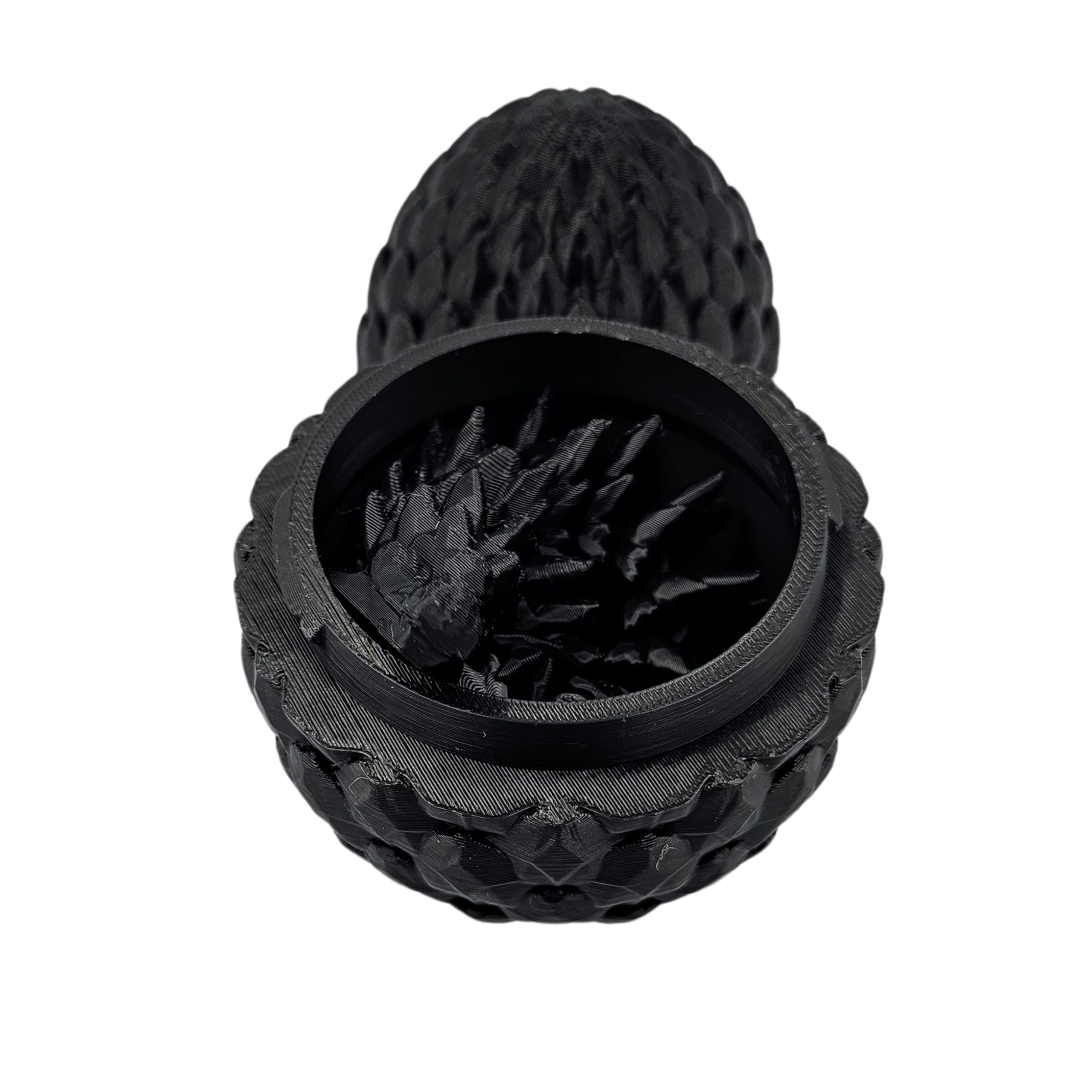 Snapklik.com : Surprise Dragon Egg Articulating Gemstone Dragon Fidget ...