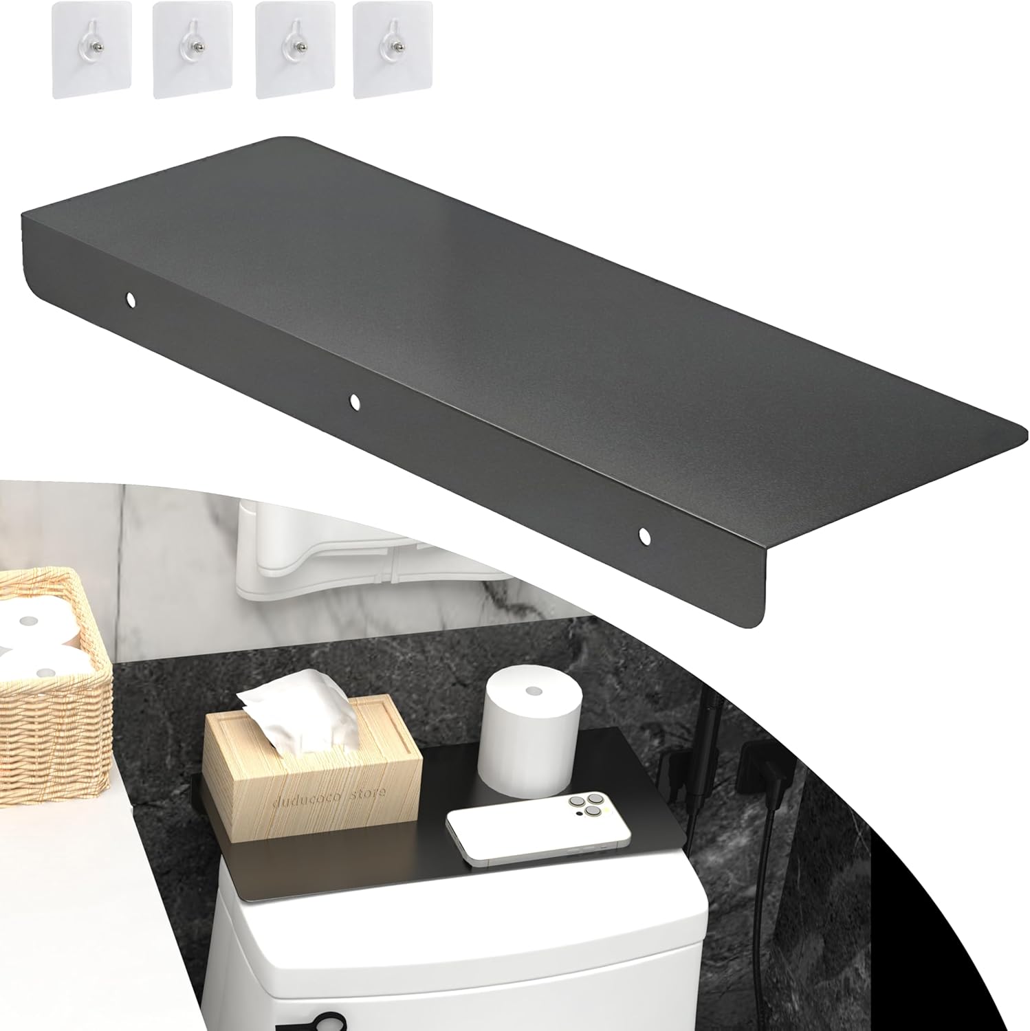 Amazon.com: Metal Kitchen Refrigerator Gap Partition Countertop Gap ...