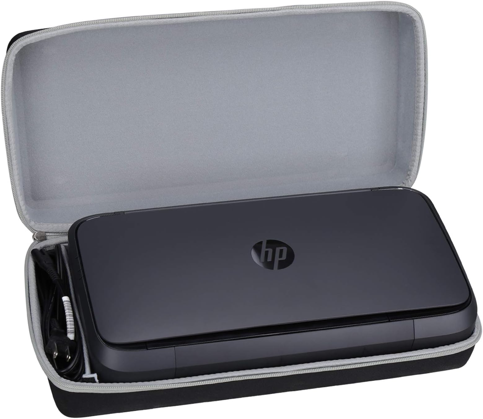 Amazon.com: Mchoi Hard Portable Case Compatible with HP OfficeJet 250 ...