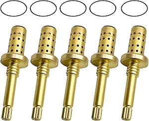 Ebrmeiwo 5Pcs TA-10 Flow Control Spindle Assembly, Replace Cartridge ...