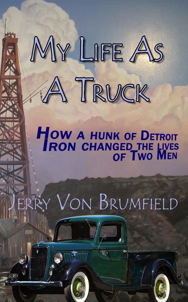 My Life as a Truck - Kindle edition by Brumfield, Jerry Von. Mystery ...
