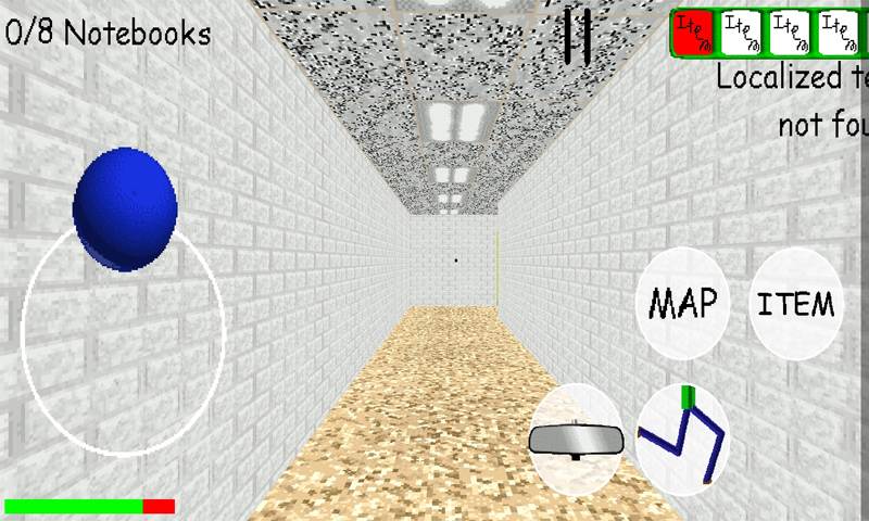 Baldi Basics Full Game Public Demo - App on the Amazon Appstore