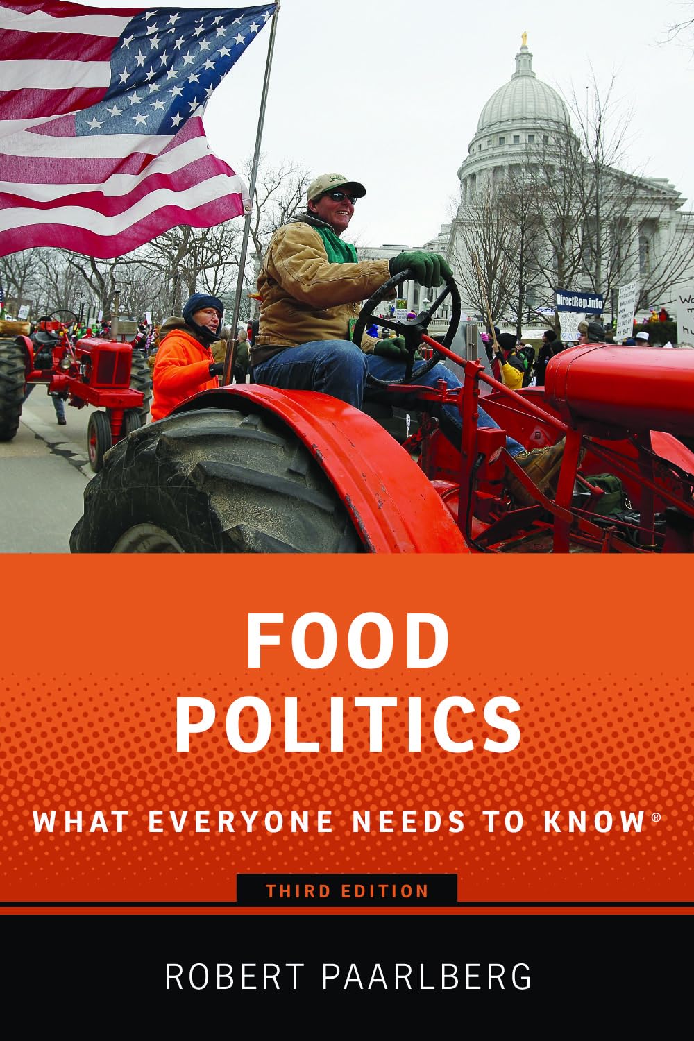 Food Politics: What Everyone Needs to Know®: 9780197743768: Medicine ...