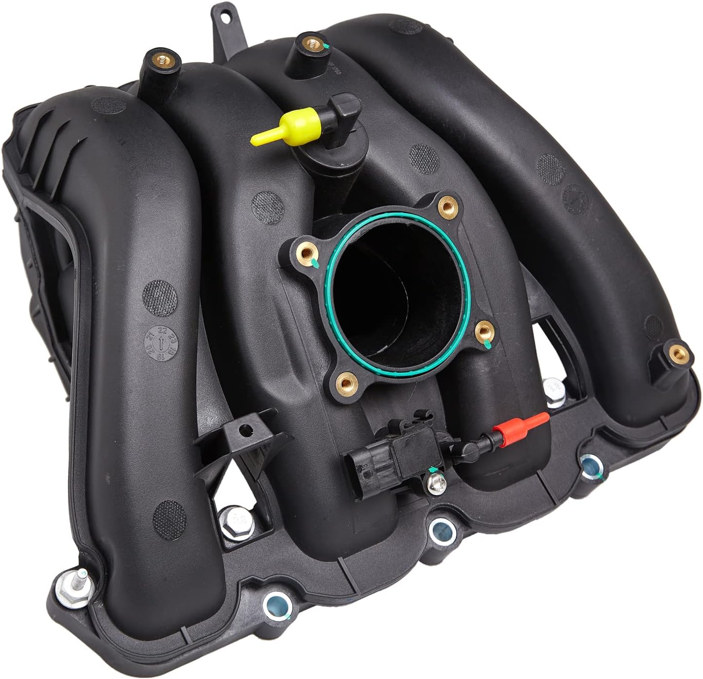 Amazon.com: GM Genuine Parts 12637620 Intake Manifold Kit with Seals ...