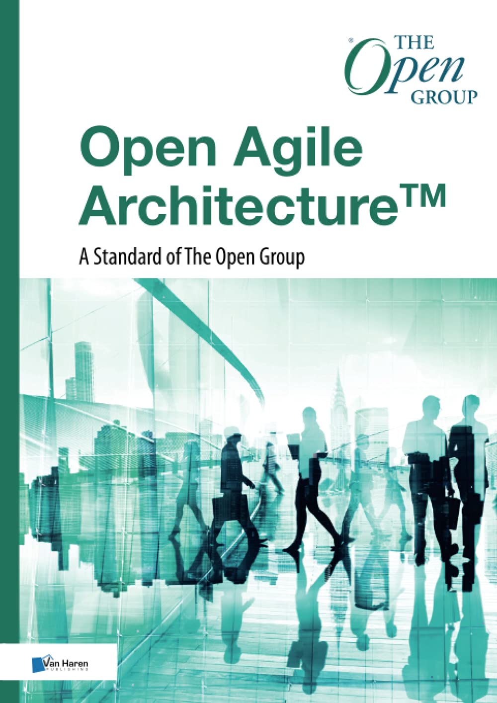 Amazon.com: Open Agile Architecture™: A Standard of The Open Group (The ...