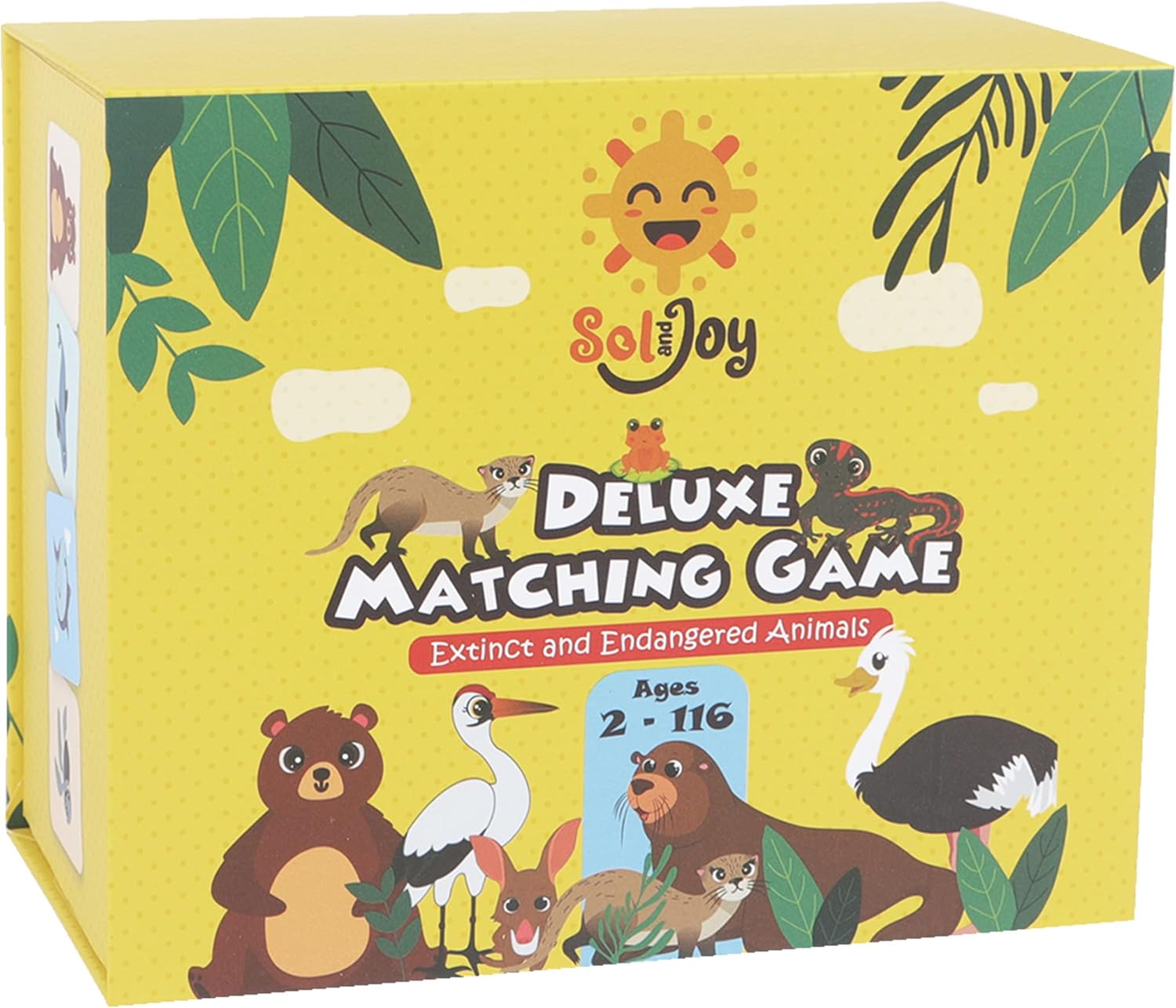 Buy Animal Matching Memory Card Game For Kids Ages 4 8 Memory Game For buy-animal-matching-memory-card-game-for-kids-ages-4-8-memory-game-for
