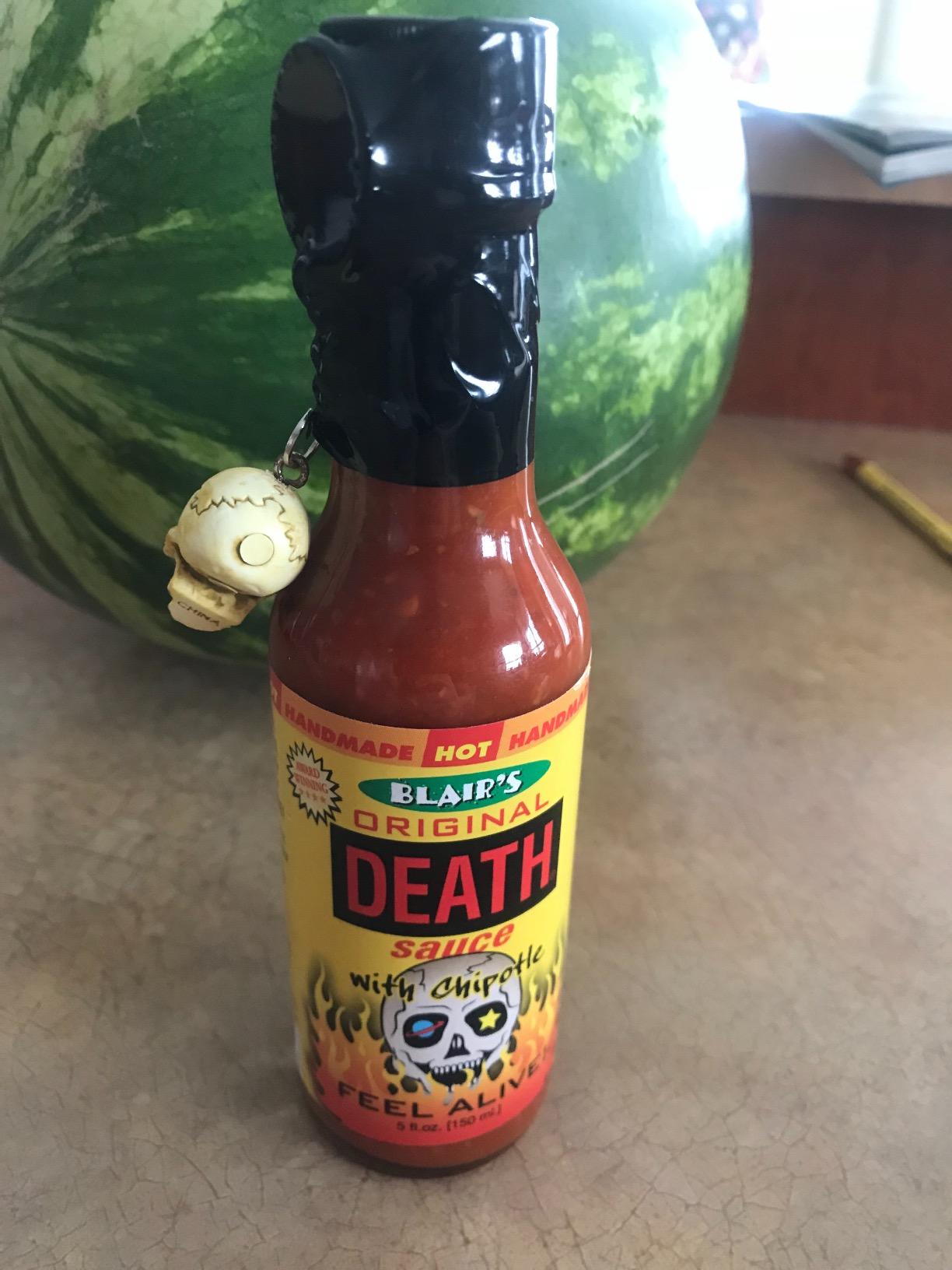 Blair's Death Sauces-Original, 150ml : Amazon.ca: Grocery & Gourmet Food