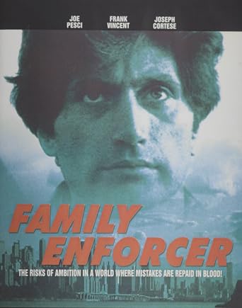 Amazon.com: Family Enforcer : Joe Pesci, Frank Vincent, Joseph Cortese ...
