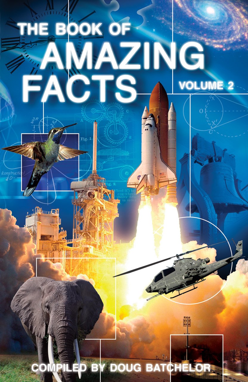 Book of Amazing Facts (Vol. 2) eBook : Batchelor, Doug: Amazon.co.uk ...
