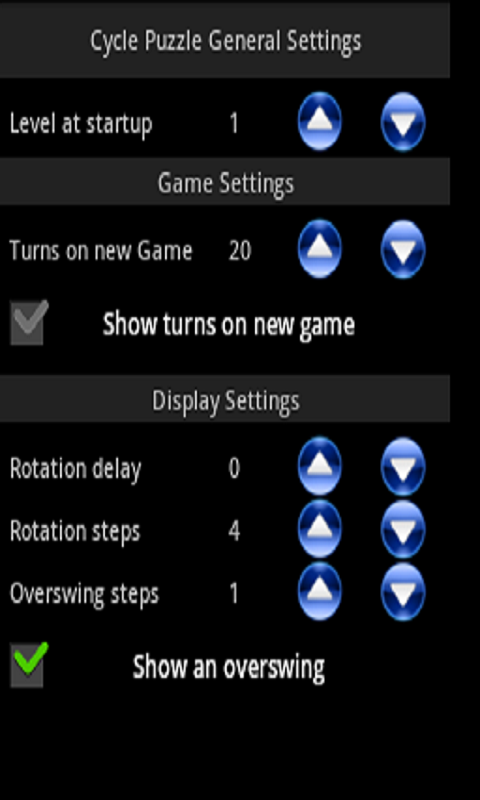 Cyclic Puzzle Game:Amazon.co.uk:Appstore for Android