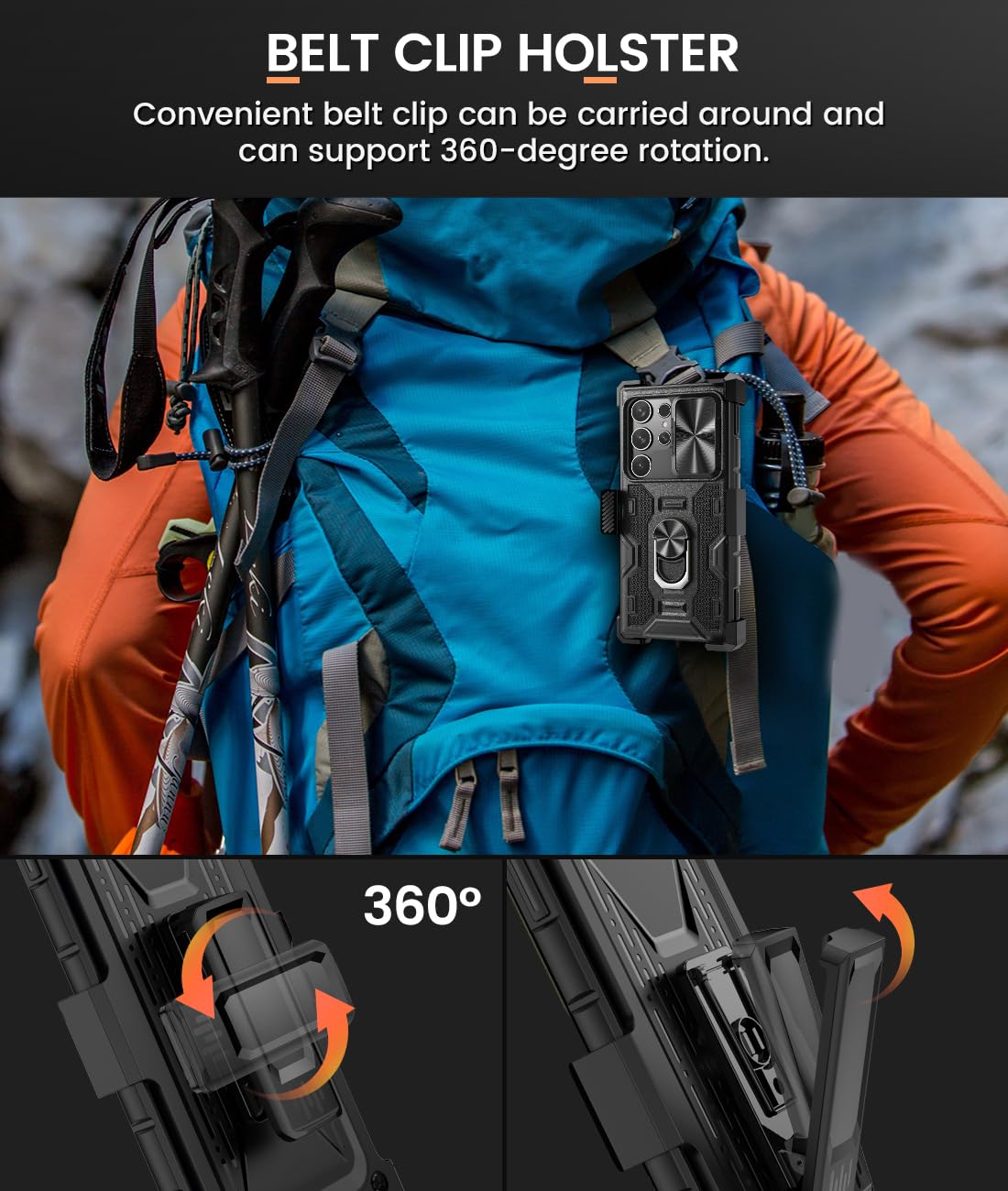 Snapklik.com : Caka For Galaxy S24 Ultra Case