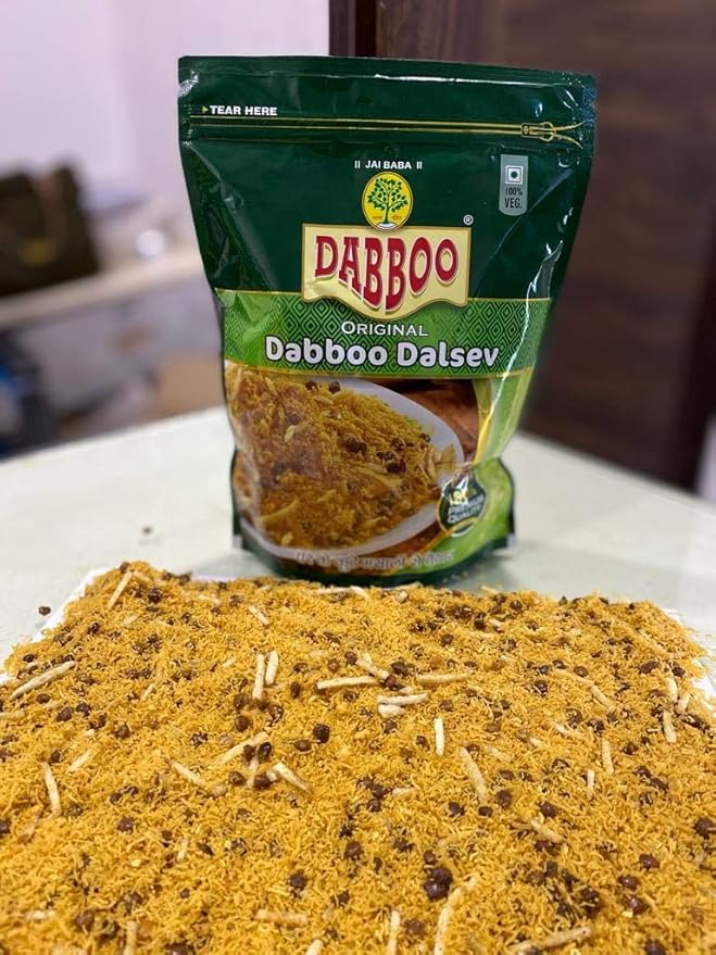 DABBOO DALSEV 400 g (More Crispy) : Amazon.in: Grocery & Gourmet Foods
