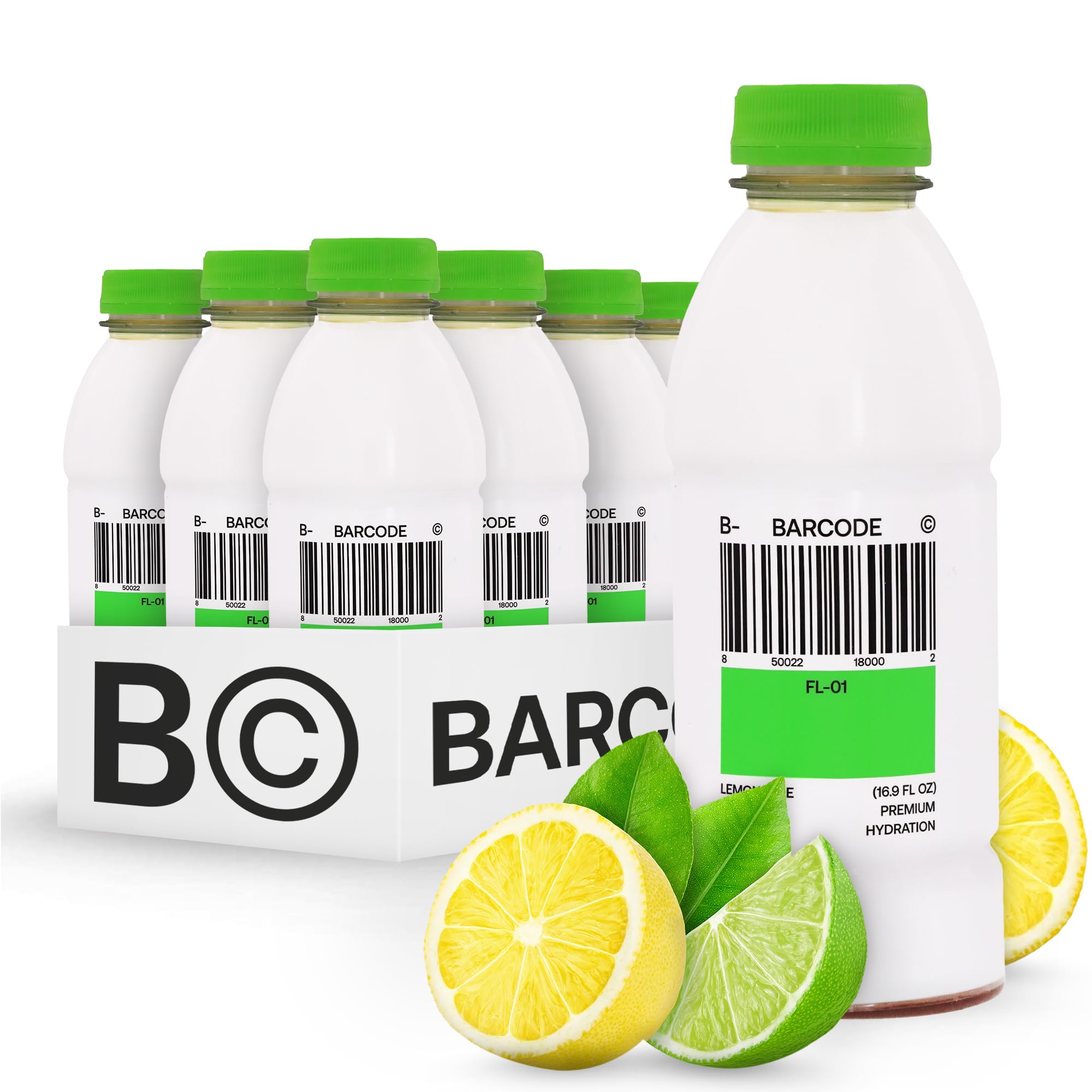 Gatorade Barcode