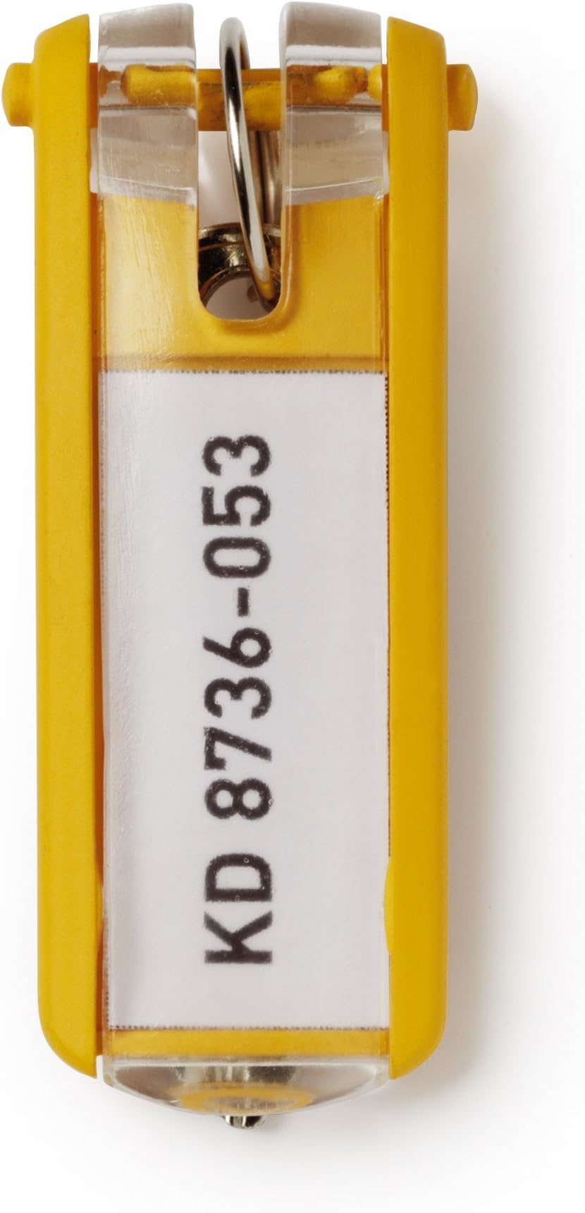 Durable Key Clips - Pack of 24 innovative Key Clips for Clear and Easy ...